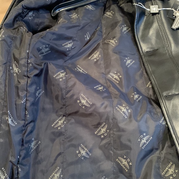 Reportage RGA | Jackets & Coats | Mens Vintage Reportage Jacket | Poshmark